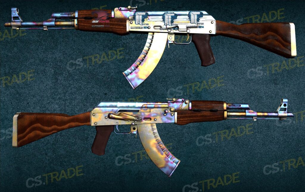 Guía de Flotación y Patrón de Skins de CS2 - CS2 (CS:GO) Skins Trading Blog