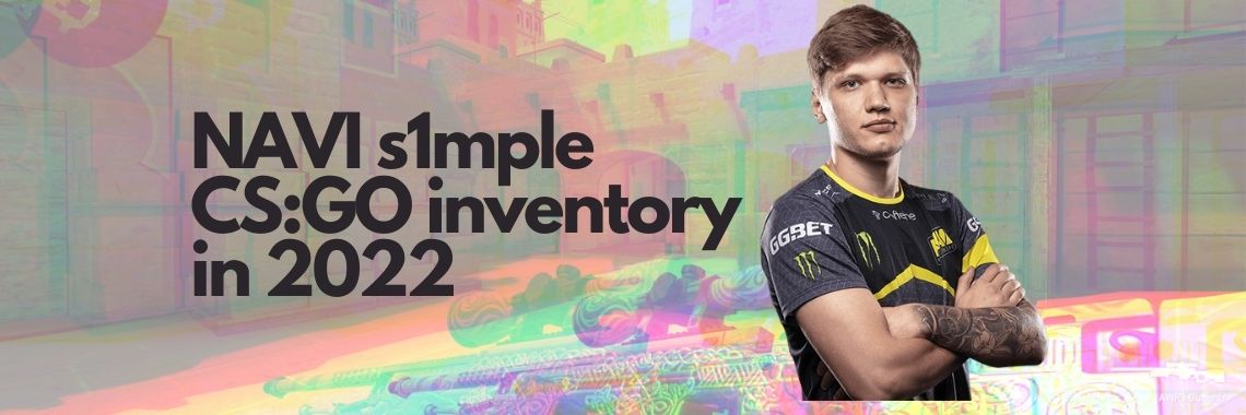 inventario de s1mple de CS:GO en 2026 - CS2 (CS:GO) Skins Trading Blog