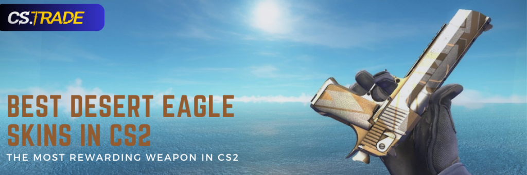 Melhores skins de Desert Eagle no CS2 2024 - CS2 (CS:GO) Skins Trading Blog