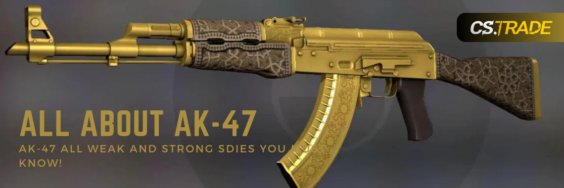 AK-47 Hakkında Her Şey: Zayıf ve Güçlü Yönler - Blog