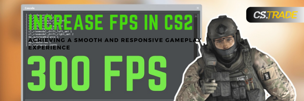 How To Increase FPS in CS2? - CS2 (CS:GO) Skins Trading Blog