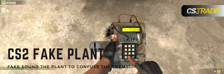 L'art du fake plant dans CS2 : Guide détaillé - CS2 (CS:GO) Skins ...